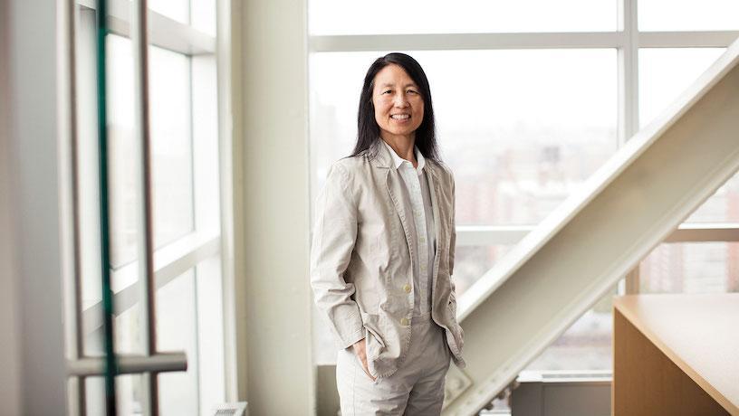 Jingguang Chen and Jeannette M. Wing Elected to the National Academy of ...